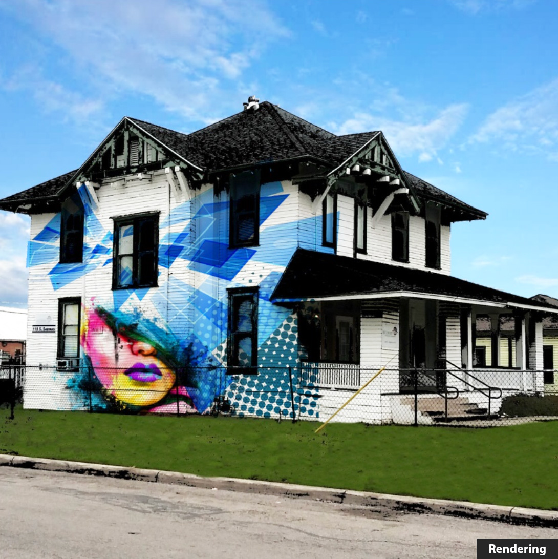 Zócolo - Studios By Alamo